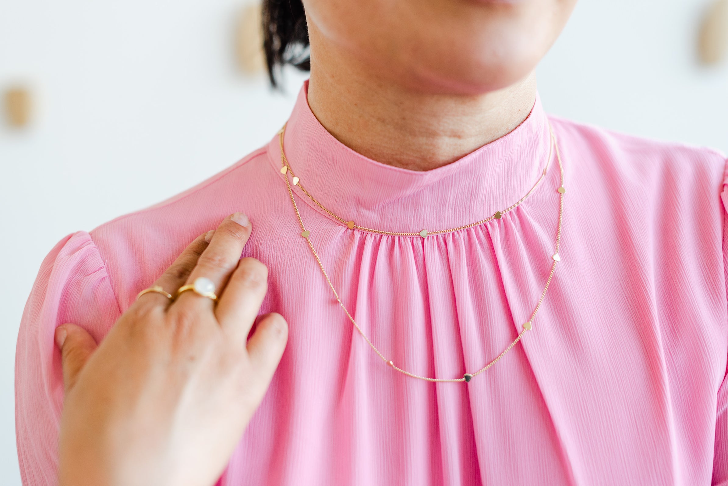 Handmade jewelry by Peggy Li Creations