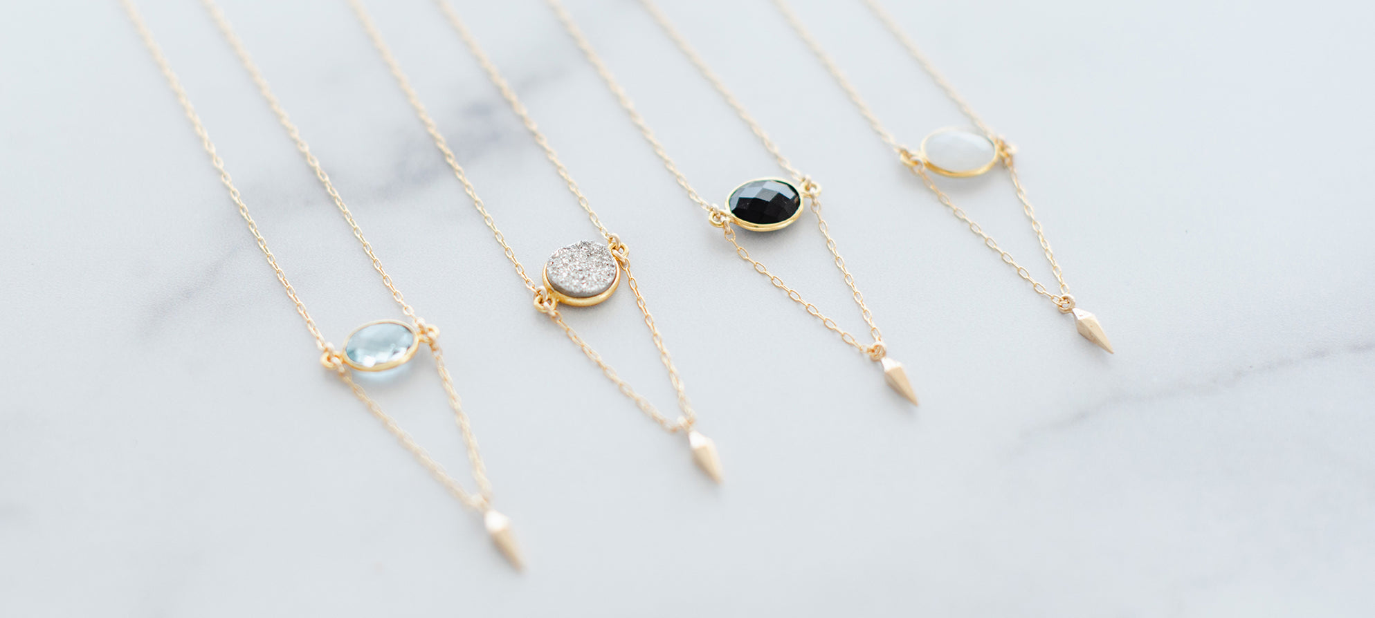 Handmade jewelry by Peggy Li Creations